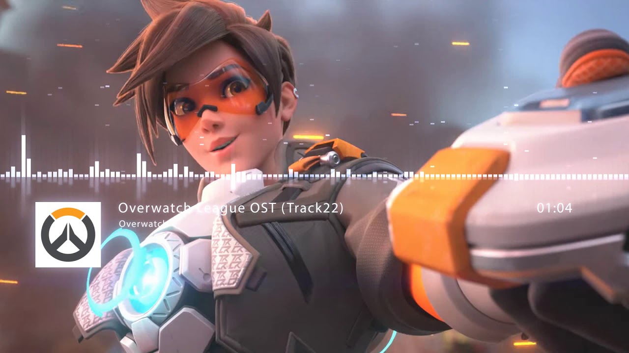 Overwatch League OST (Track22 : Zero hour) - YouTube