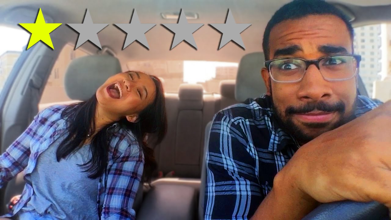 REAL 1-Star UBER Passengers - YouTube