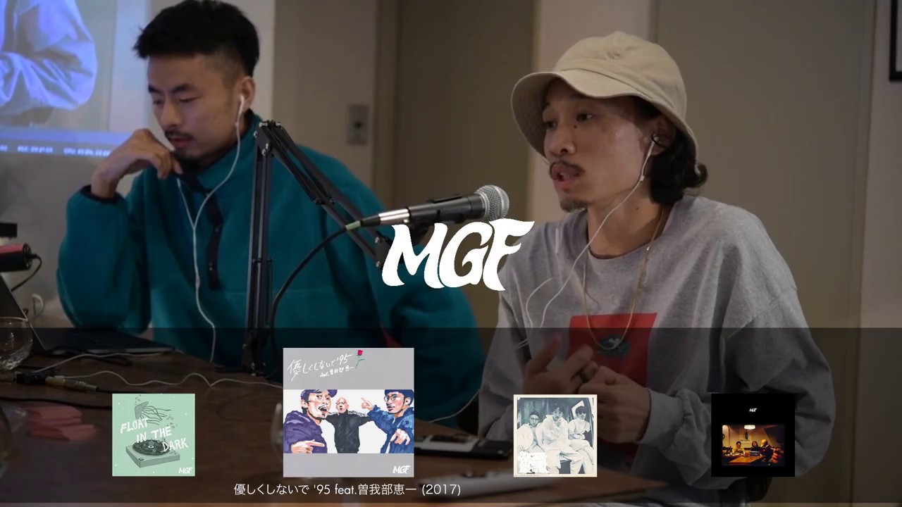 MGF discography by MGF - YouTube