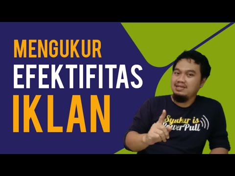 Mengukur Efektifitas Iklan - AIDCA - YouTube