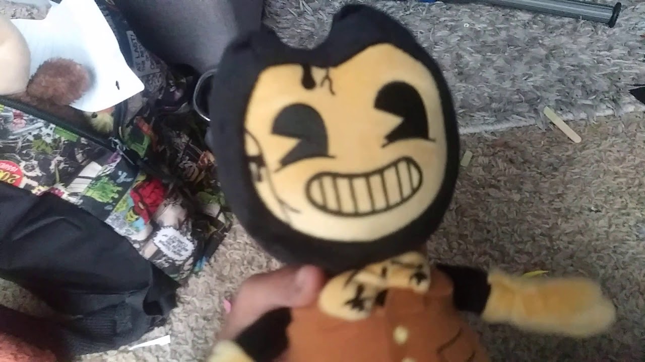 Ink doll bendy sings high hopes - YouTube