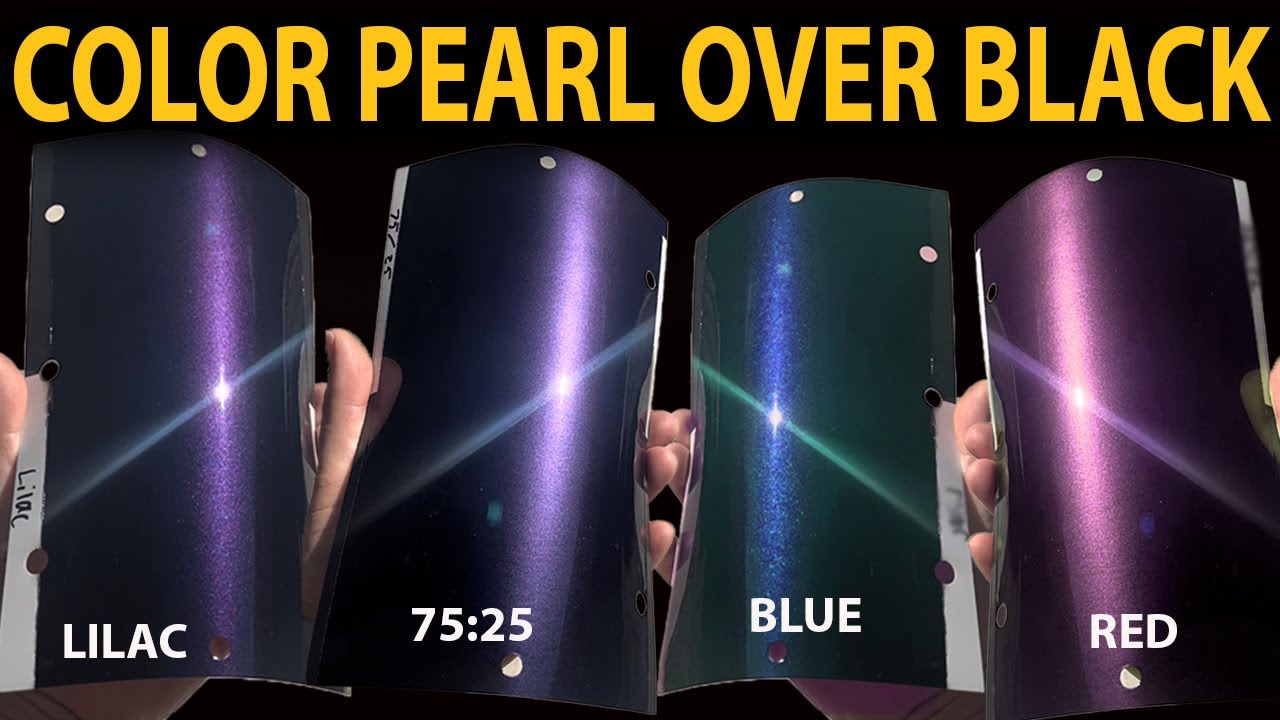 Mixing Custom Paint for Beginners - YouTube