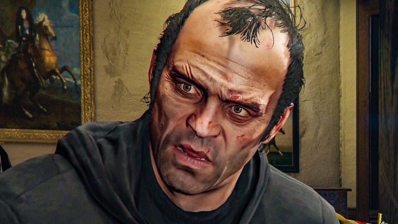 Trevor Meets Martin Madrazo - Grand Theft Auto V (GTA 5) - YouTube