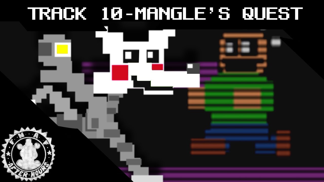 Five Nights at Freddys: After Hours - Mangle’s Quest (UPDATED) - YouTube