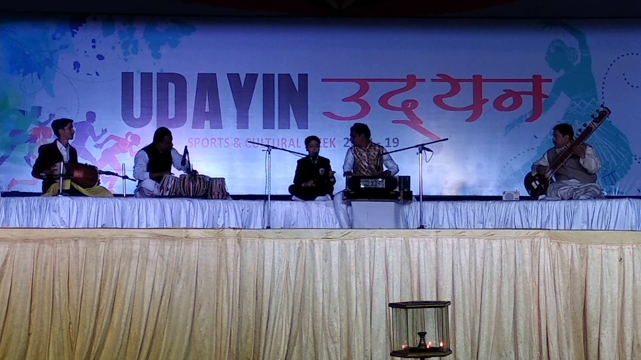 Chitthi na koi sandesh@ udayin lksec 281218 - YouTube