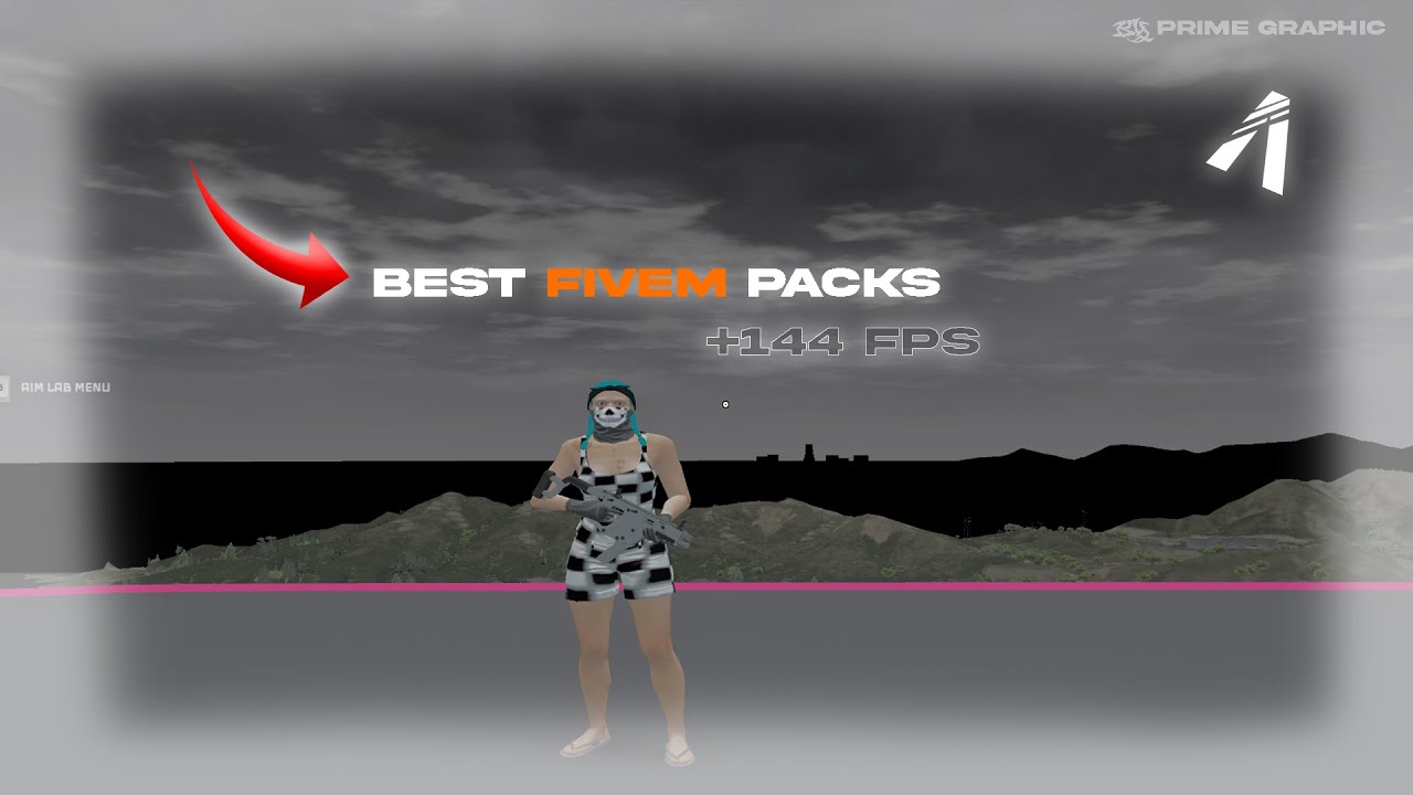 FiveM - 2023 FPS Boost Pack +144 FPS | “Preview“ - YouTube