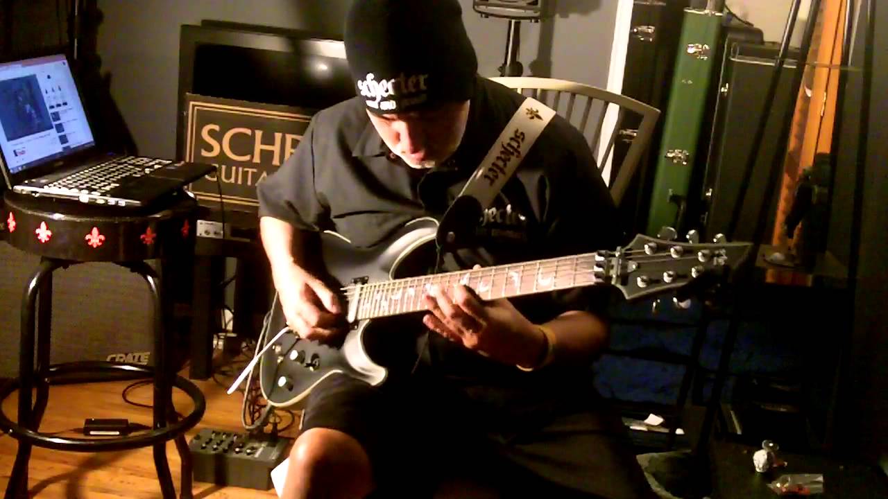 Requiem for The Nameless Dead (Gerard DiSalvo) - YouTube