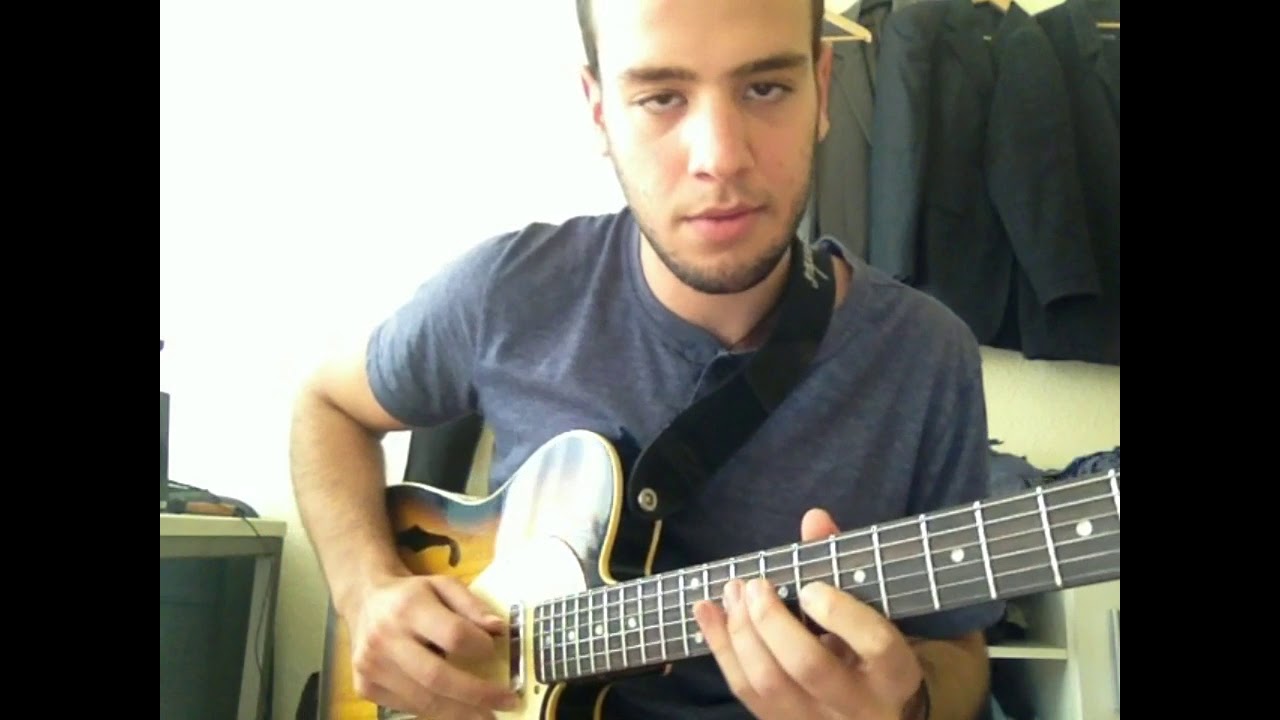 You Go To My Head - Bud Powell Solo , Played By Tal Arditi - YouTube