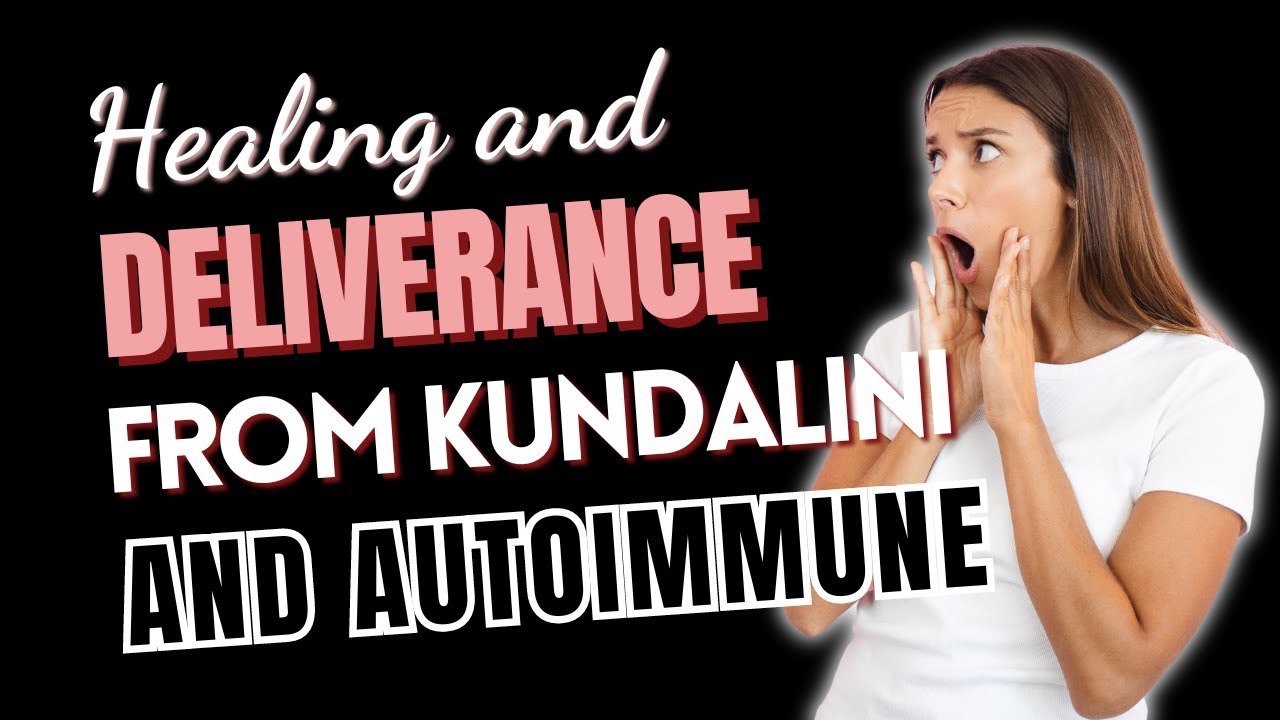 Testimony of Healing and Deliverance from Kundalini - YouTube