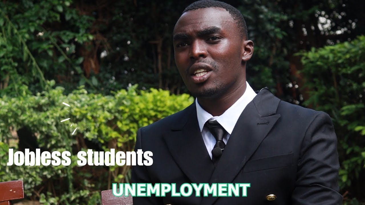 Unemployed Students - YouTube