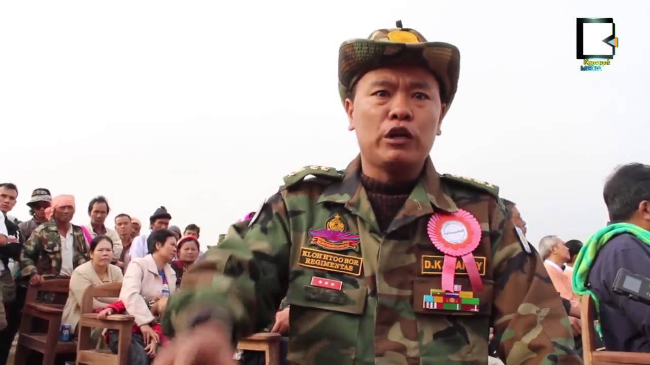 DKBA Celebrates 18 Years, Vows for Federal System - YouTube