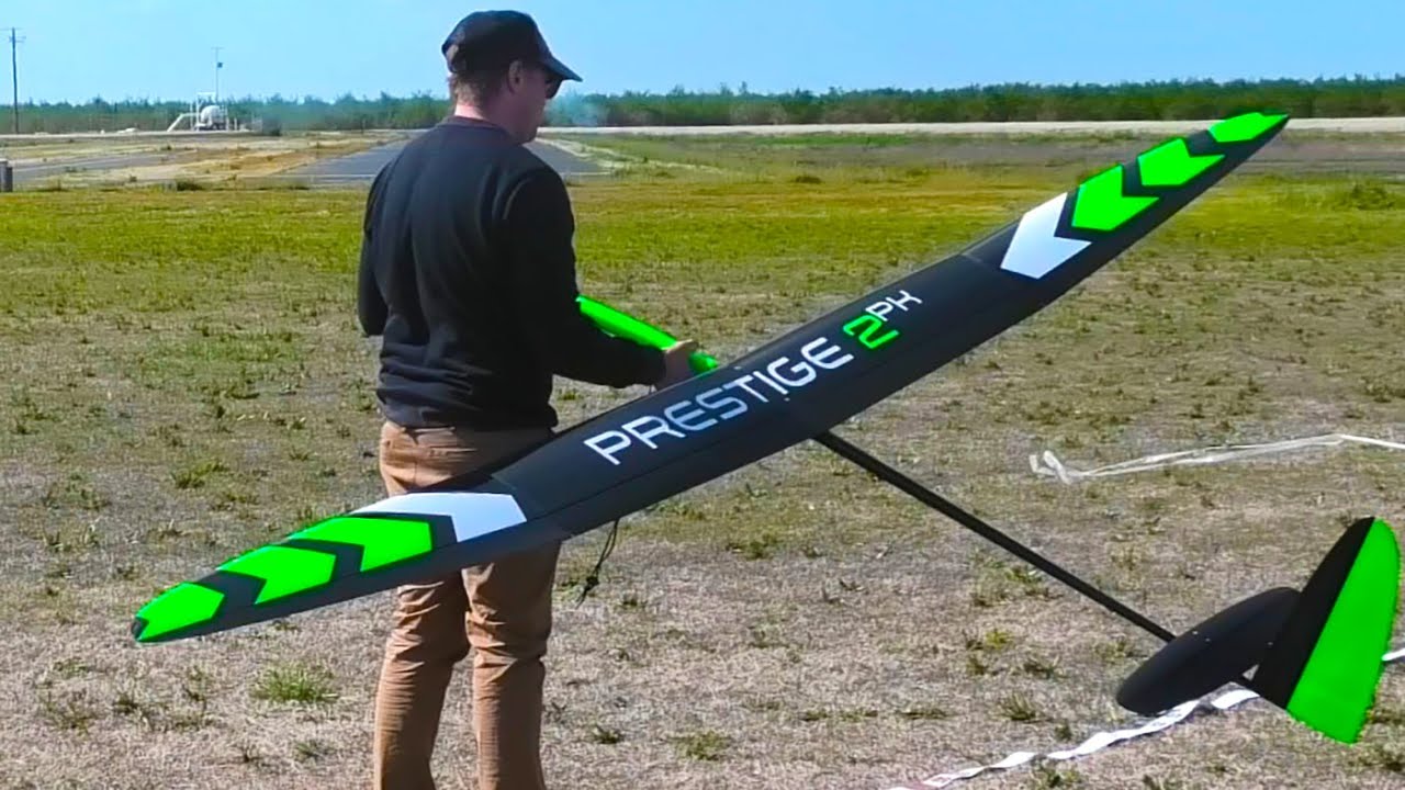 F5J RC glider competition. Visalia California, March 2023. - YouTube