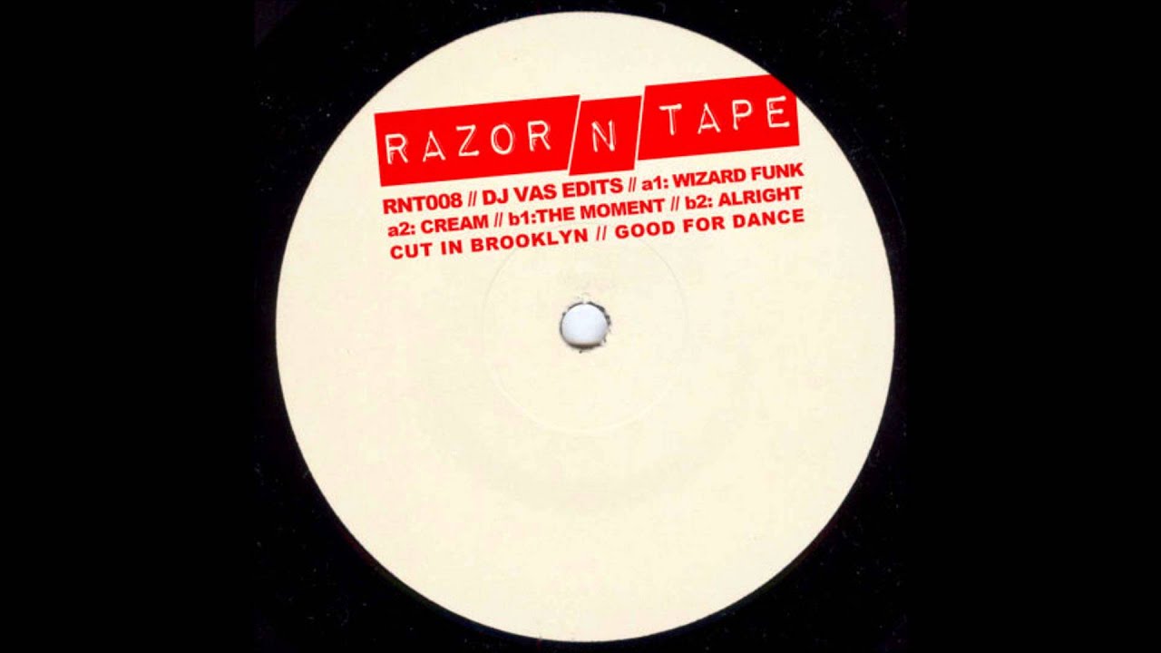 DJ Vas - Cream - YouTube