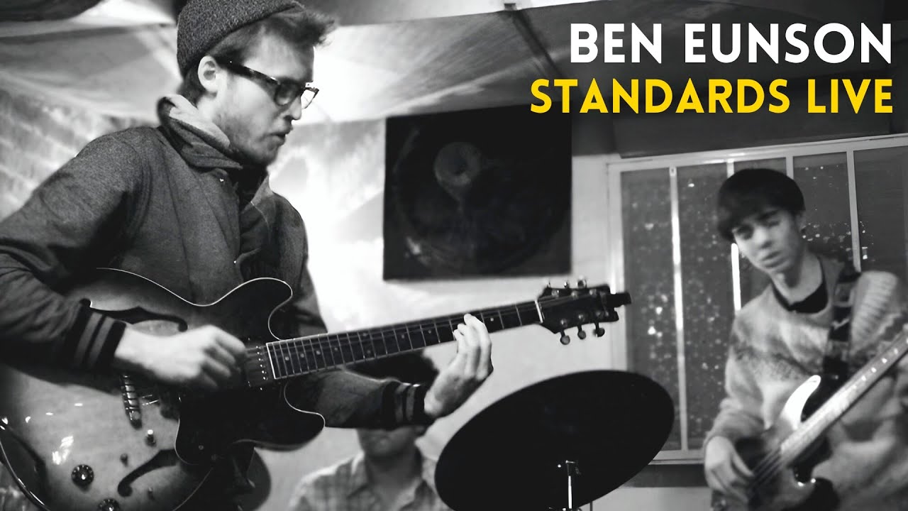 Ben Eunson Standards Trio | Giant Steps, Inner Urge & F Blues ...