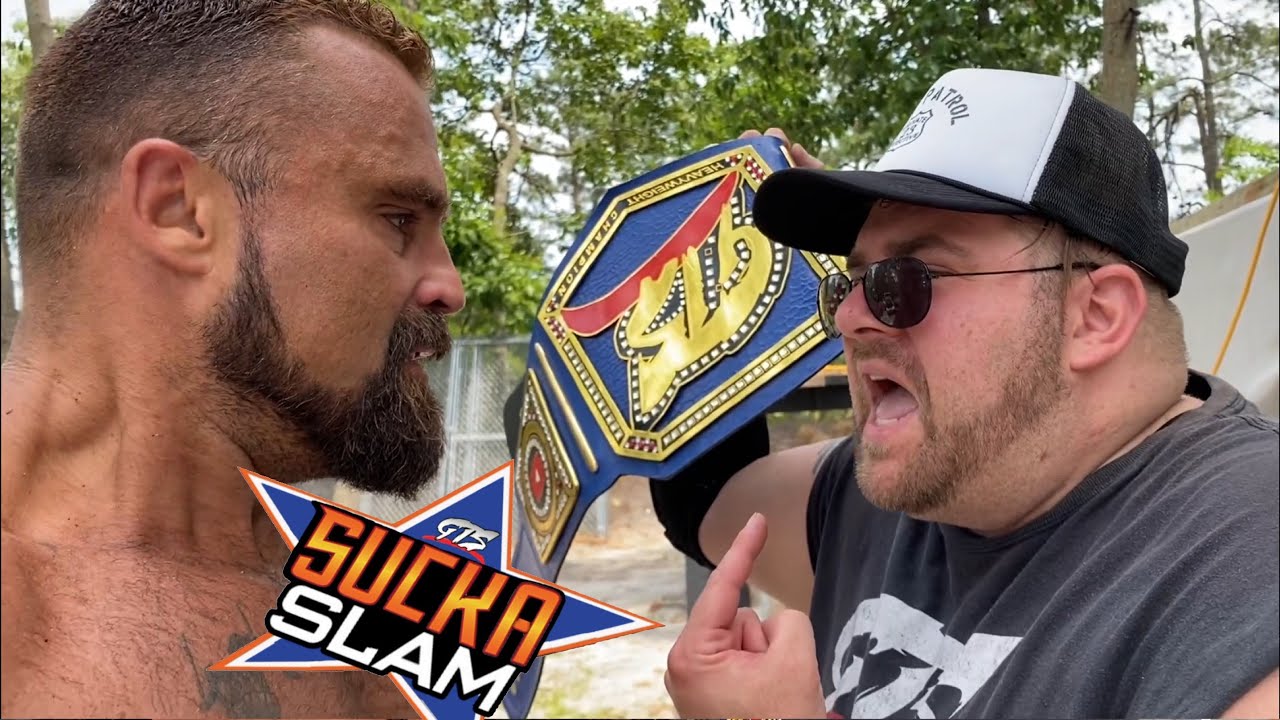 VINCE CERES CHALLENGES GRIM FOR GTS CHAMPIONSHIP! New TAG BELTS ...