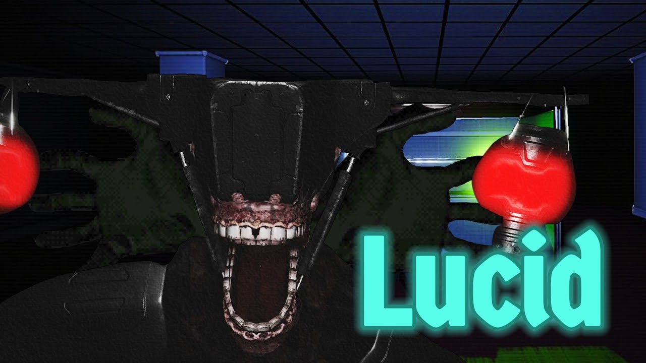 Lucid [ALL ENDINGS] - Roblox Walkthrough Mobile - YouTube