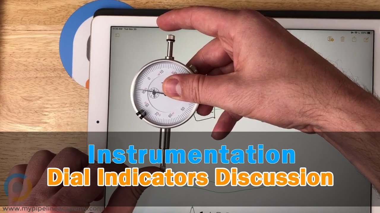 Mechanical Design: Dial Indicators Discussion - YouTube