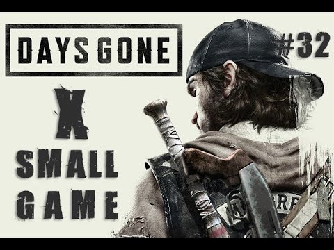 ÜNİVERSİTE YILLARI - Days Gone Türkçe Bölüm 32 (ps4)