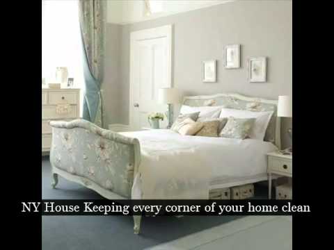 Excellent and exceptional Housekeeping services in New York - YouTube