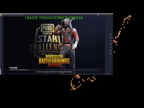 PUBG LIVE ROOM /CUSTOM CRAZEE