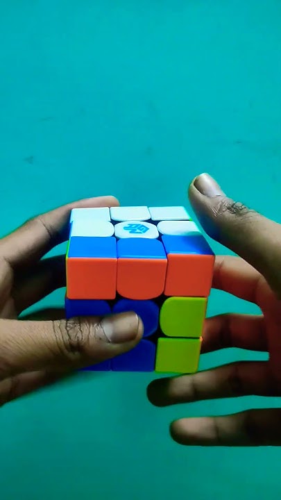 CUBE LOOP (PART 69(S3)) #rubikscube #cubing #cube #puzzle #rubik #infinite #lego #loop # ...