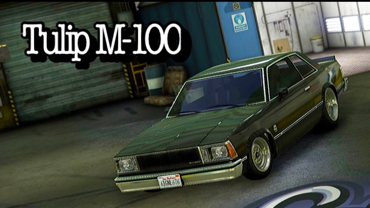 GTAV - Customização do novo Tulip M-100 - YouTube