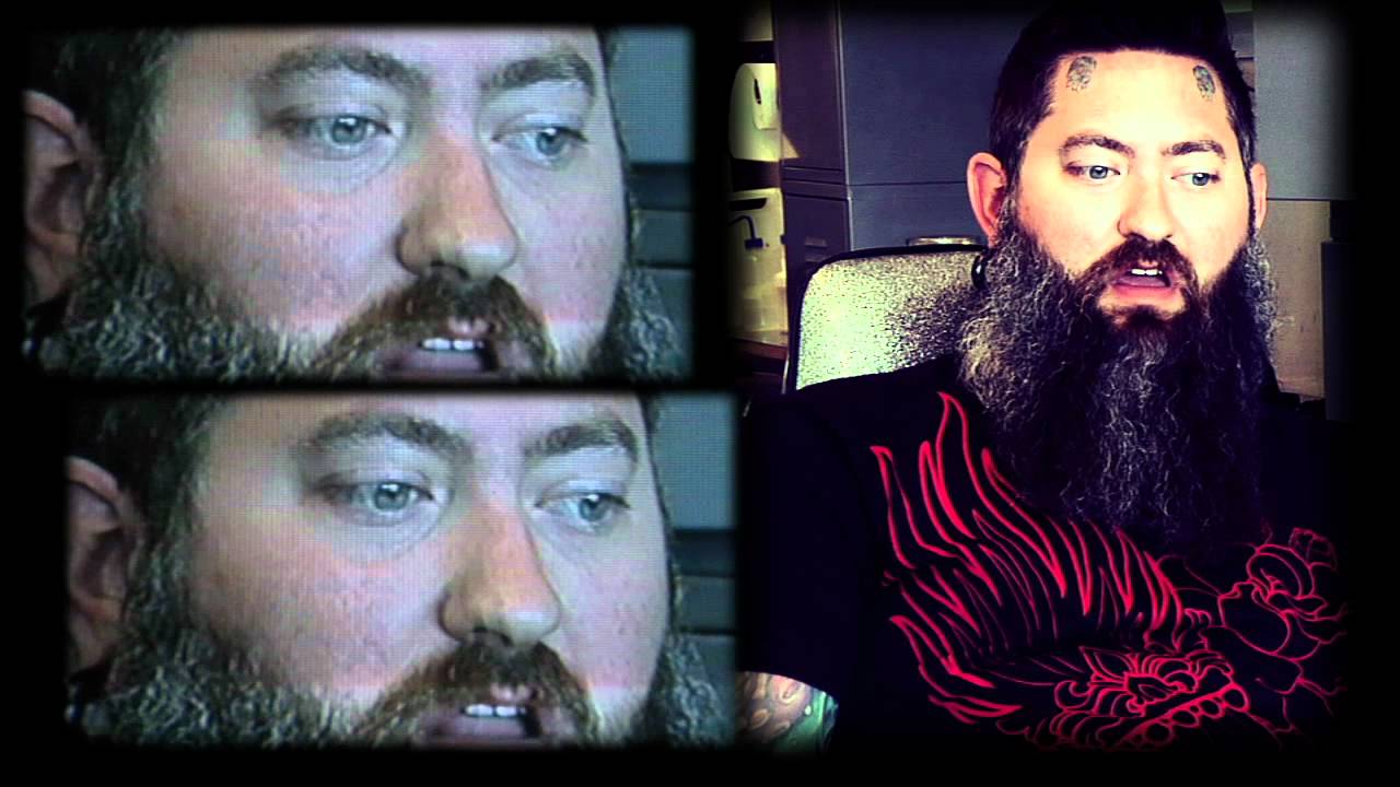 Golden Rule Tattoo - Christopher Robin Interview - YouTube