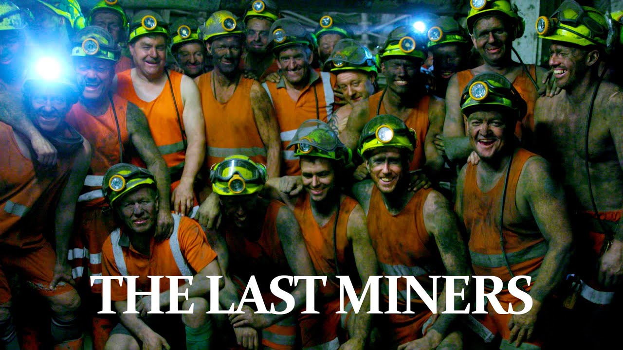 The Last Miners | Coming to Mech+ - YouTube
