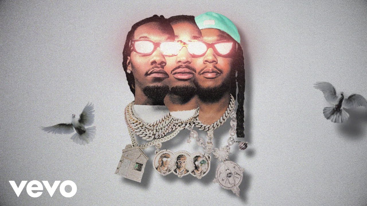 Migos - Time For Me (Lyric Video) - YouTube Music