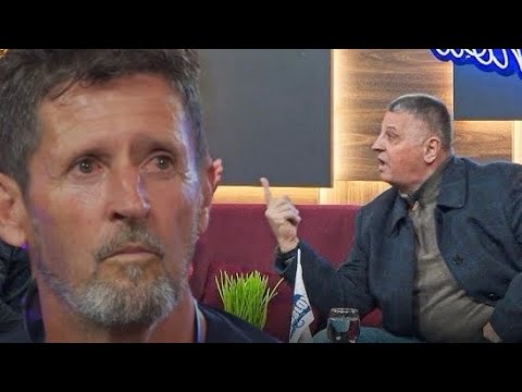 Komandant Kobra godet Nasim Haradinaj: Nasimi lajmrohet live ne emision. Ja cka ndodh