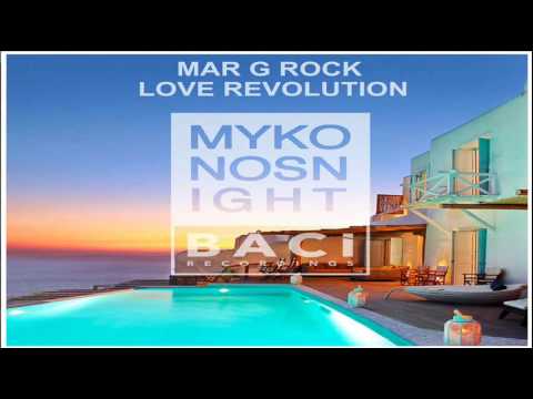 Mar G Rock - Love Revolution (Original Mix) - YouTube Music
