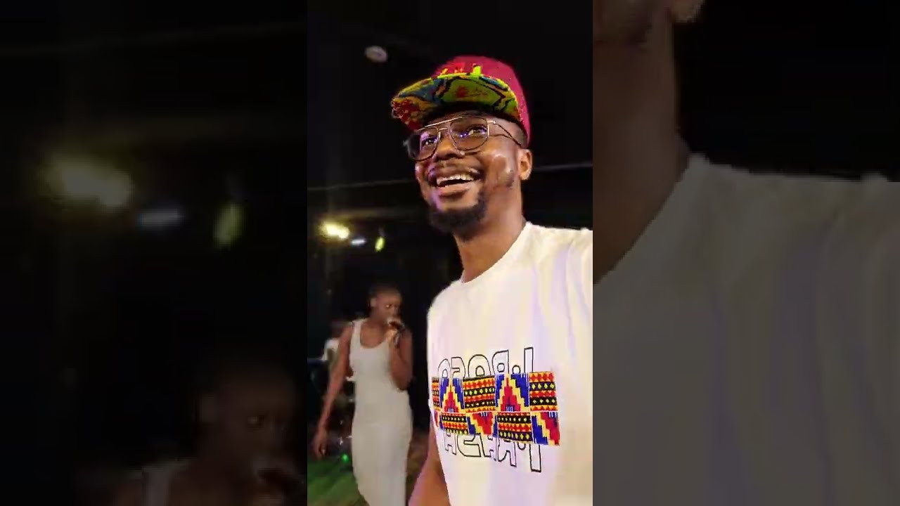 The OhEmGee Band Rehearsals freestyle - YouTube