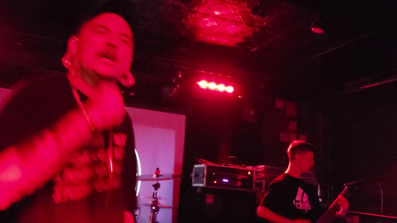Falsifier live at Alchemy in Providence RI - YouTube
