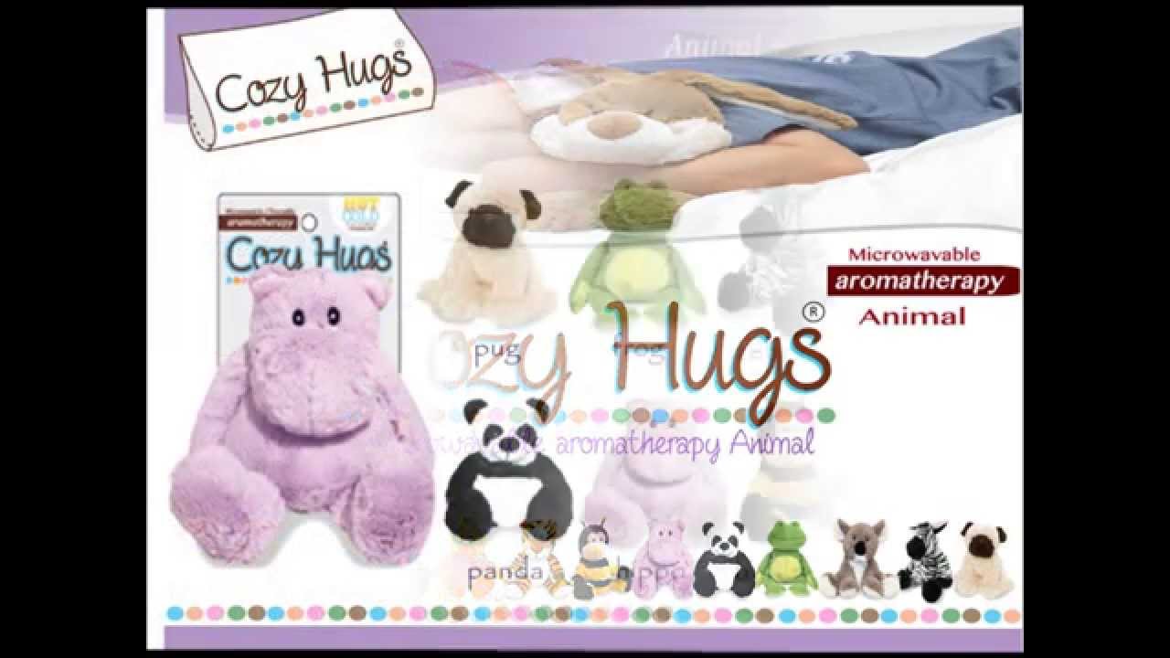 COZY HUGS EN MEXICO - YouTube
