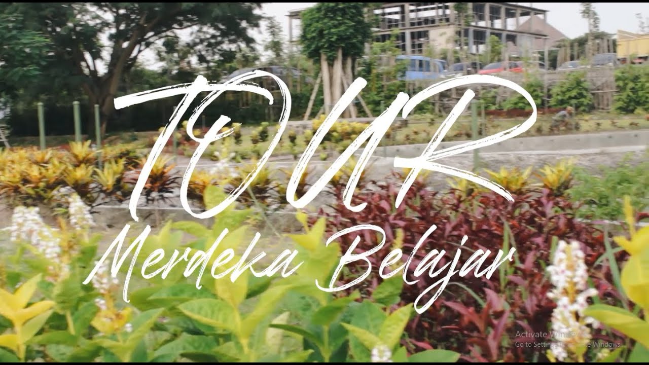 TOUR LAB. MERDEKA BELAJAR UNIVERSITAS NEGERI SURABAYA - YouTube