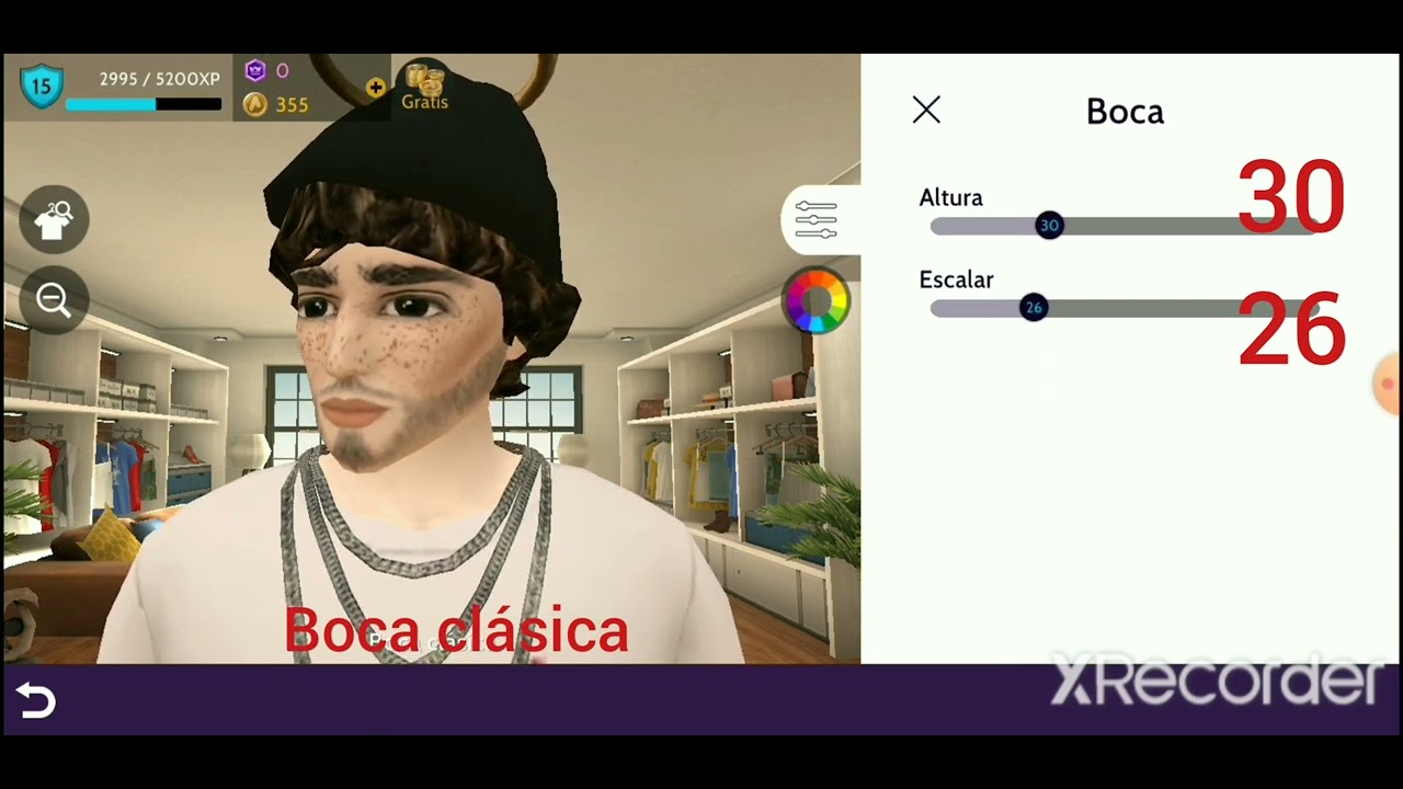 avakin life rostro de hombre muy guapo - YouTube