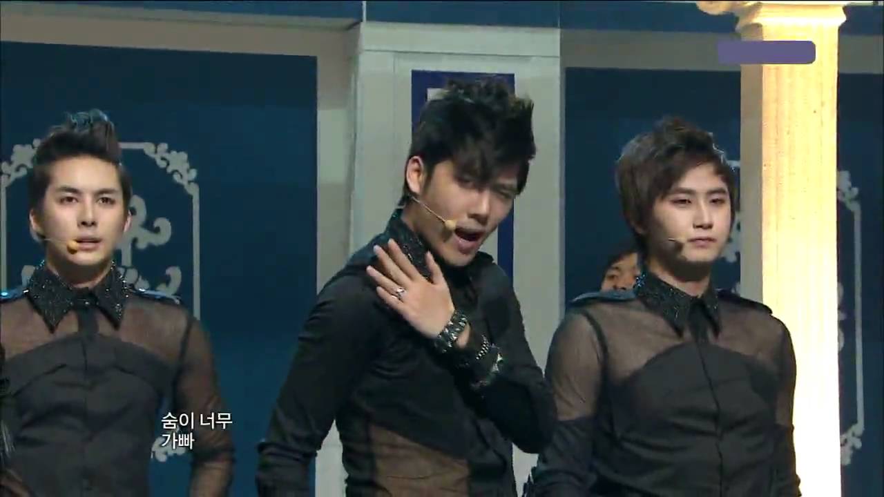 HD SS501-Love Ya [June,5,2010] - YouTube