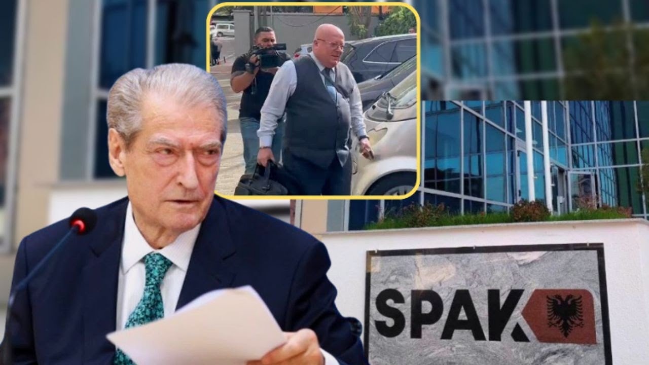 Berishës i "LIDHEN" duart?! Çfarë 'vulosi' SPAK për ish kryeministrin ...