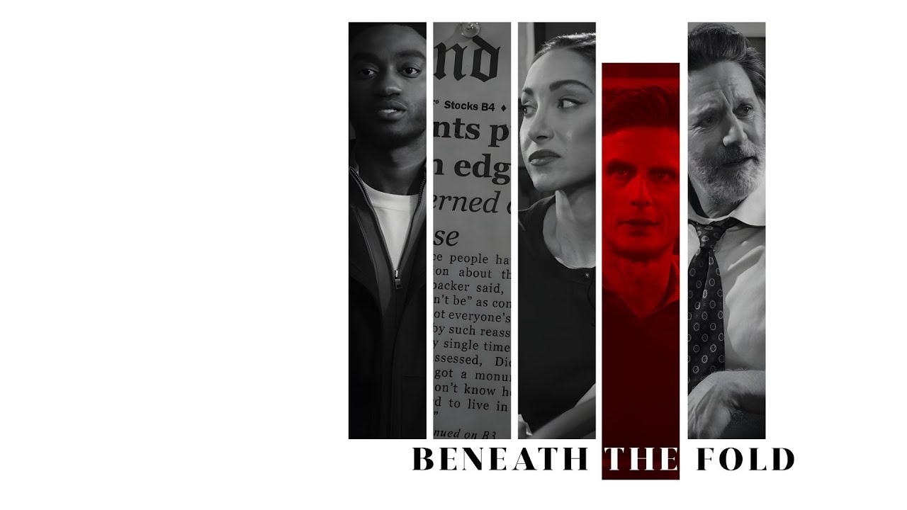 Beneath The Fold | Official Trailer - YouTube