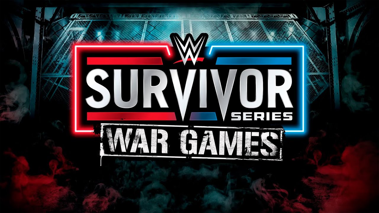 WWE Survivor Series WarGames 2022 Replay Green Screen - YouTube