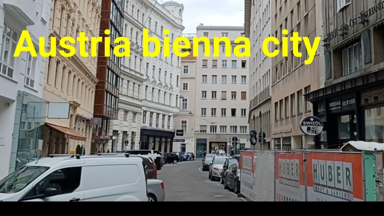 Austria bienna city 👍🥰 ️💢💬💯 City #europeancity #blog #youtub #city # ...