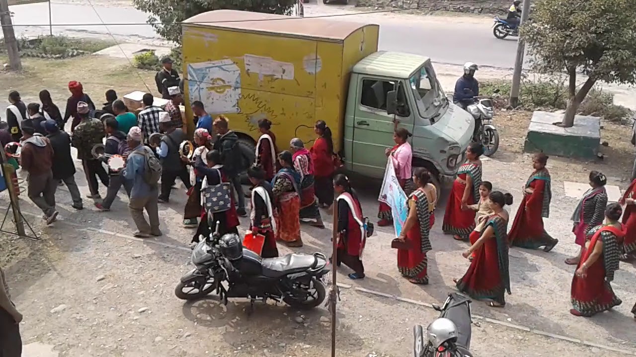 Dulegauda Kawase Mela 2074-Falgun-16 part 2 - YouTube