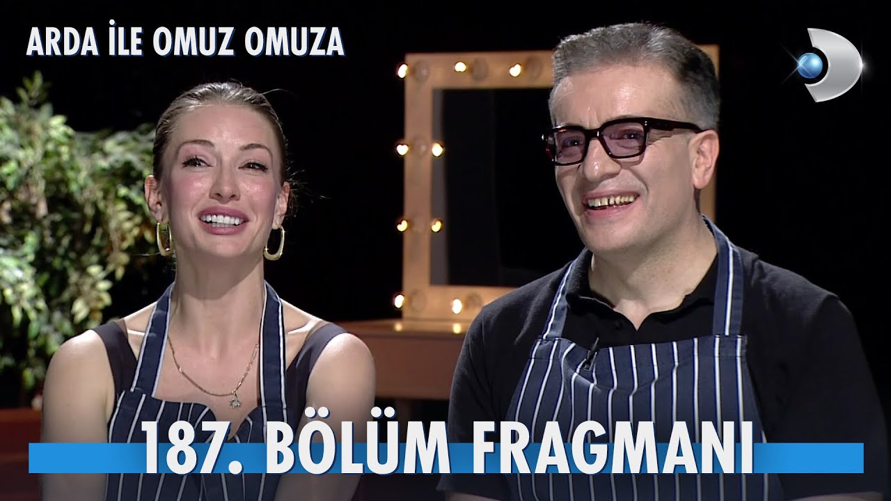 Arda ile Omuz Omuza 187. Bölüm Fragmanı | YASEMİN ALLEN ve MURAT CEMCİR - YouTube