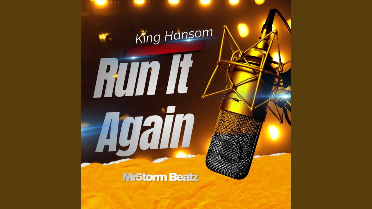 Run It Again - YouTube