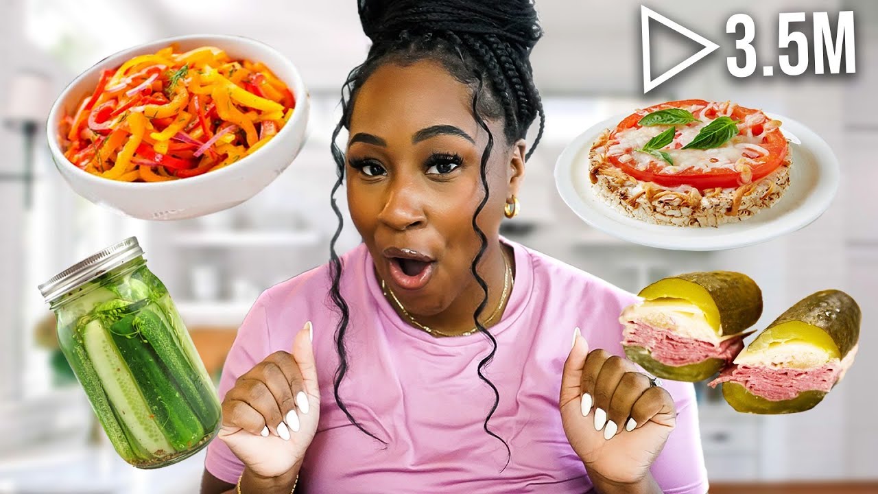 Testing POPULAR Tiktok Food Recipes! - YouTube