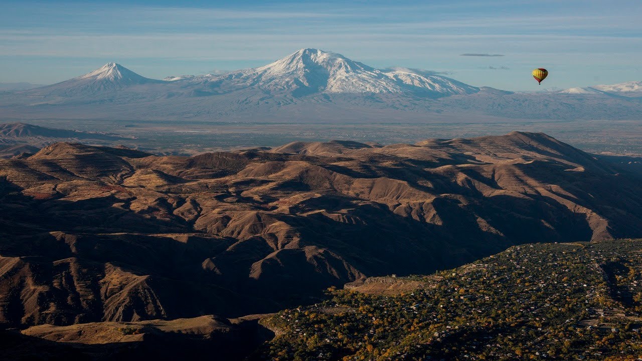 Researchers In Turkey Believe This Mountain Is The Final Resting Place ...
