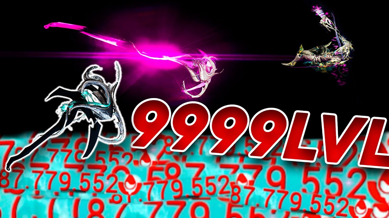 [WARFRAME] Exodia Contagion INCARNON?... HATE vs 9999LVL BUILD 2023 ...