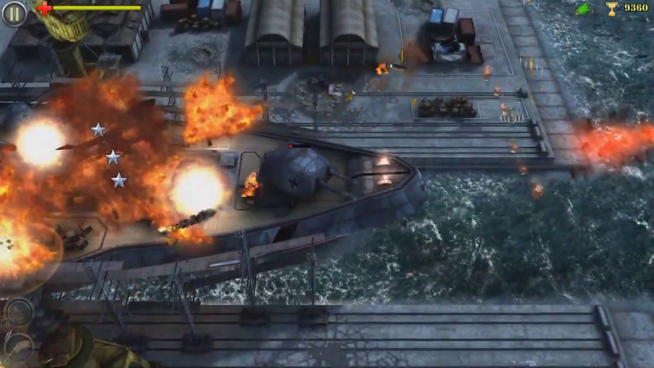 Air attack 2, shooting plane, best offline android game, best quality ...