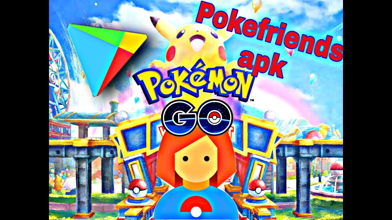 Poke Friends Conseguir amigos para pokemon go facil y sencillo - YouTube