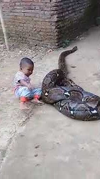 python terbesar ( big python ) - YouTube